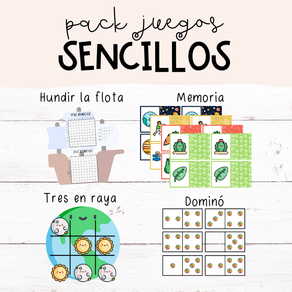 Hundir la flota – Imagina, crea, educa