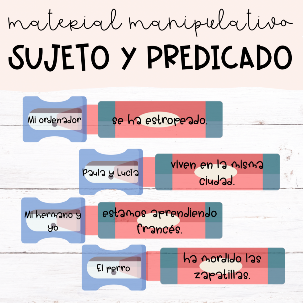 Tableros campo semántico – Imagina, crea, educa